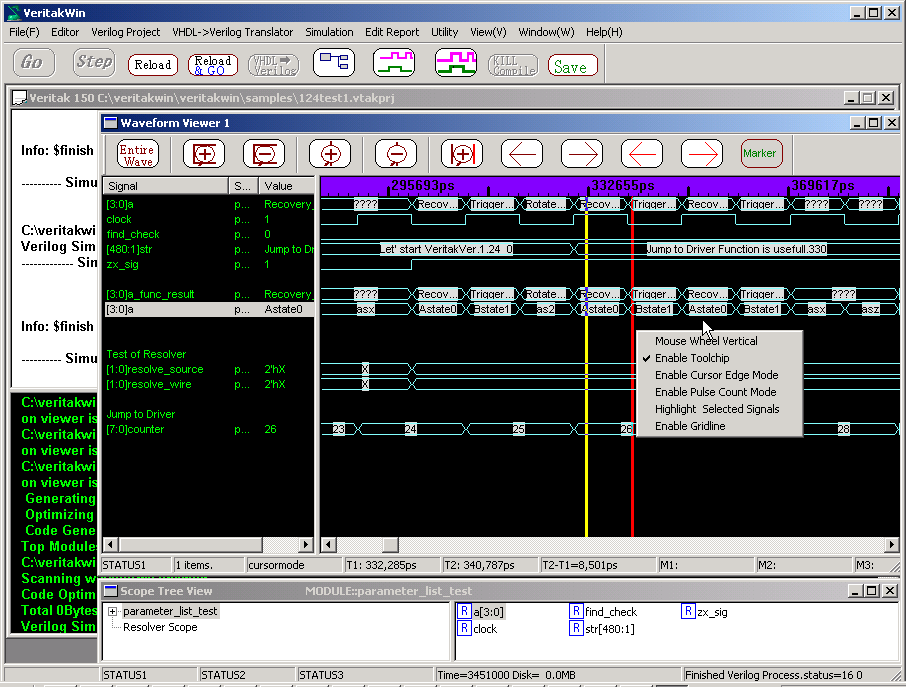 Mouse Middle Buttonctrl Mouse Lbutton In Waveformview Will Poppa Menufor Other Settings As Below